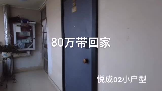 这个业主是高手,自制视频,解释很到位