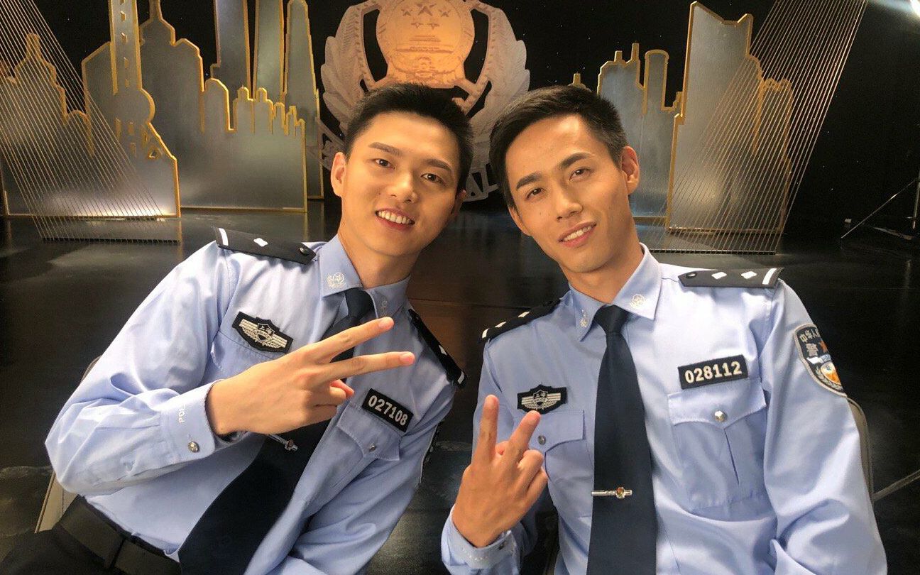 ...周世奇【马世奇】 巡逻现场实录之上海曹家渡派出所 工作向视频