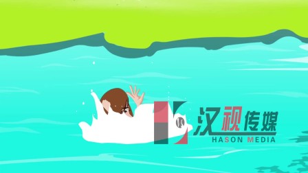 【汉视传媒】希嘉教育学生数据分析及预警MG动画