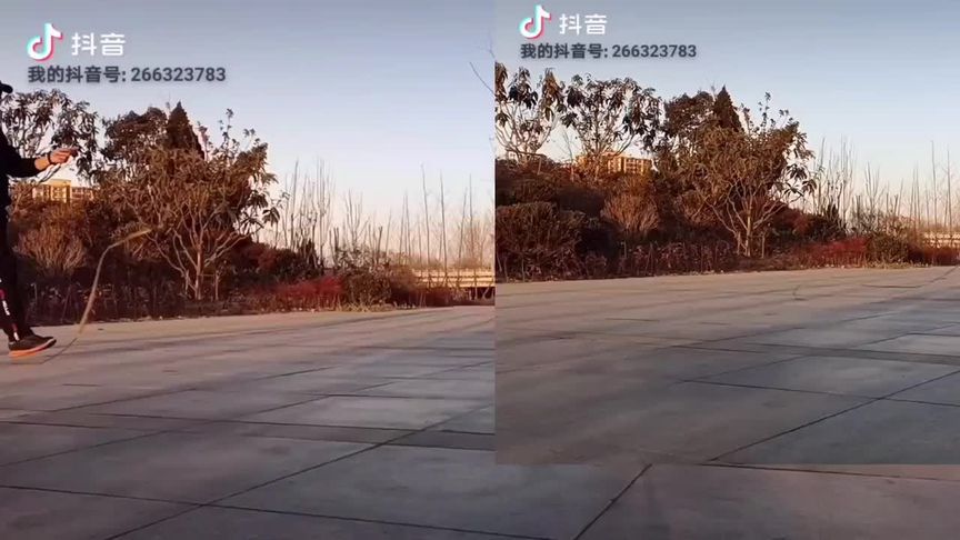 画中画模式,看着还不错ߘ