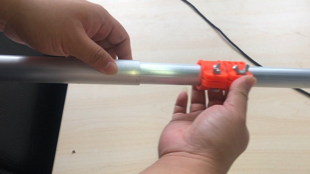 卡扣正确安装方法