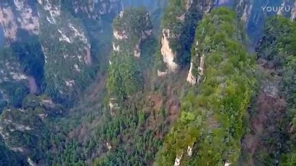 中国最受外国人追捧的5A旅游景点——湖南张家界之杨家界天波府