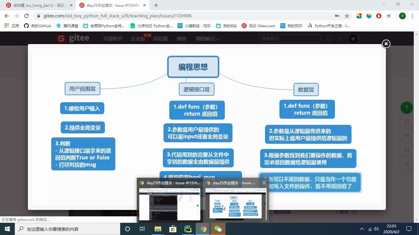 软件编程逻辑 - 注册接口详解