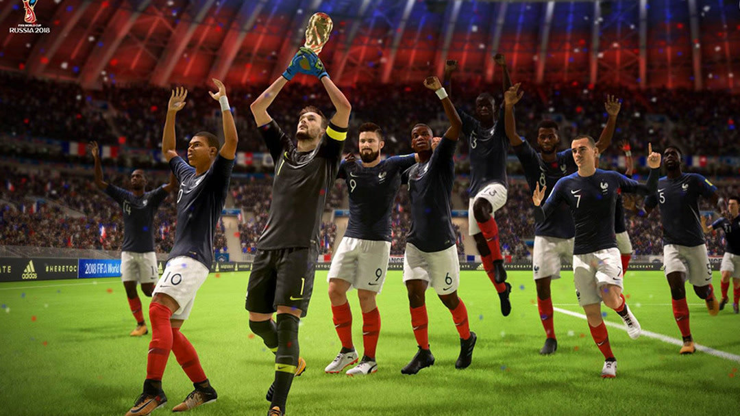 世界杯,四年之后在卡塔尔冬天再见!