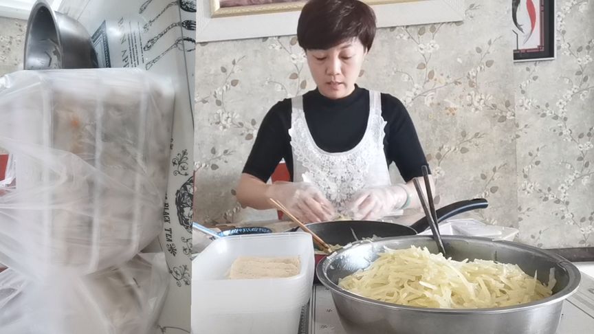 宝妈在家做外卖,一年稳拿5w, 你要什么也没做,是不是就损失5w