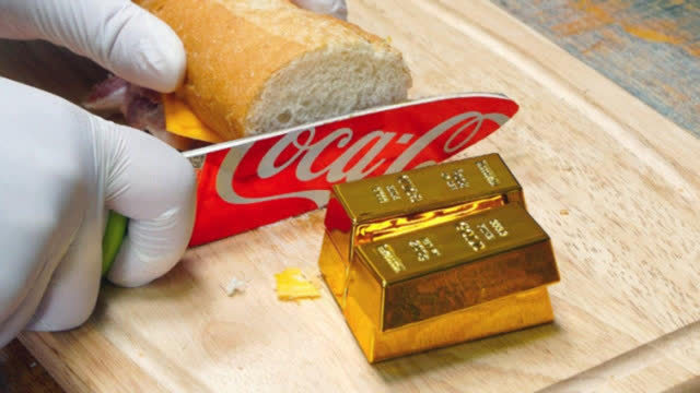 当食物遇上定格动画,又会发生什么呢?画面太治愈了!