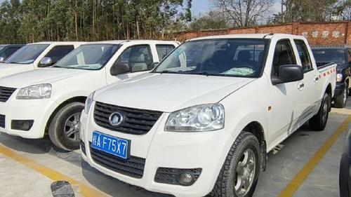 买二手皮卡车怎样检查车况,只要学会这一招,就不怕被坑