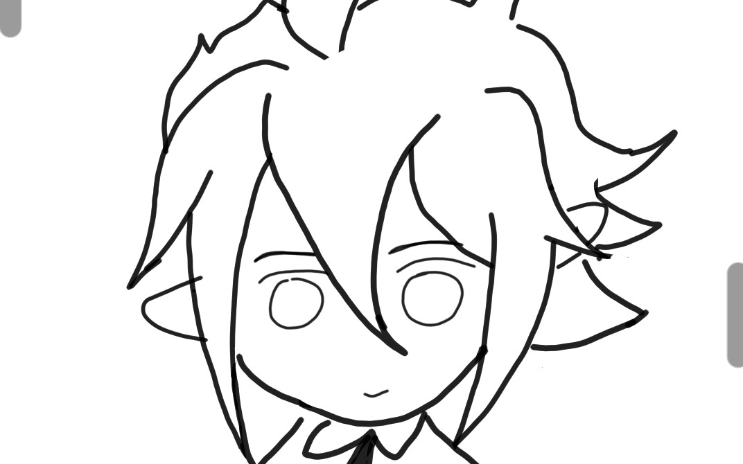 我觉得我画的不像一个安迷修