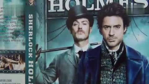 名侦探柯南的前辈 大侦探福尔摩斯 探案集 国语版剧场版 第1季 沉默的...