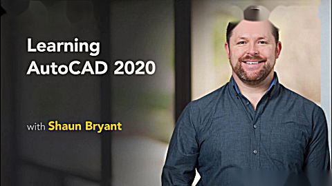 AutoCAD 2020基础核心技术训练视频教程