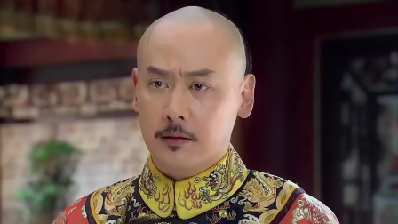 新还珠格格:小燕子被打耳光,皇上心疼了