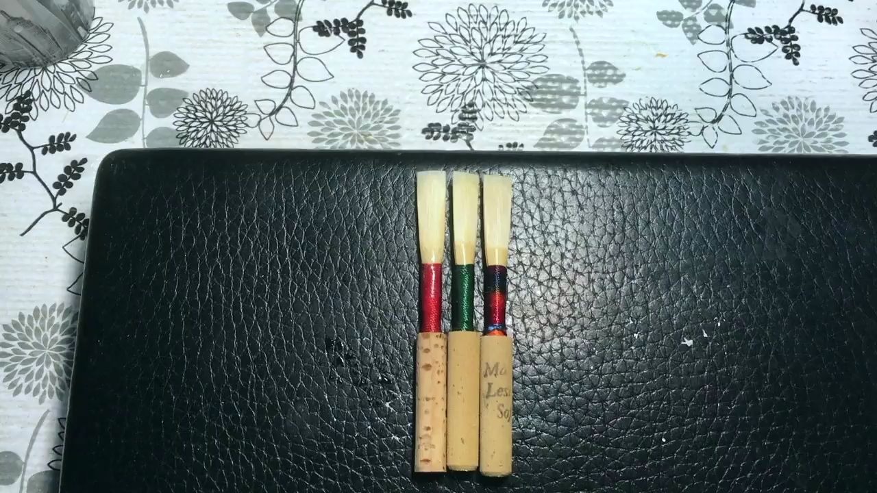 Reed Repair Shop 双簧管哨片修复案例