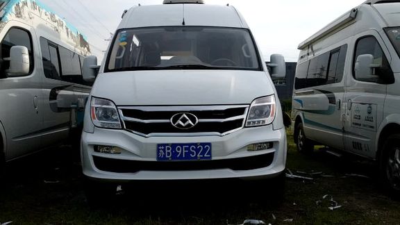 大通二手B型房车【来自懂车帝车友圈】