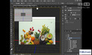 Photoshop CS6第三十九课3D材质拖放工具_Photoshop CS6 基础到...