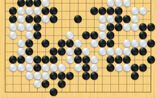 up作死猜先挑战katago,结局爆炸!