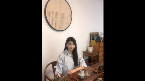 最好的减肥饮品--普洱生茶