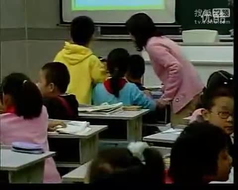 小学二年级语文优质课教学视频 上册 植物妈妈有办法课堂实录