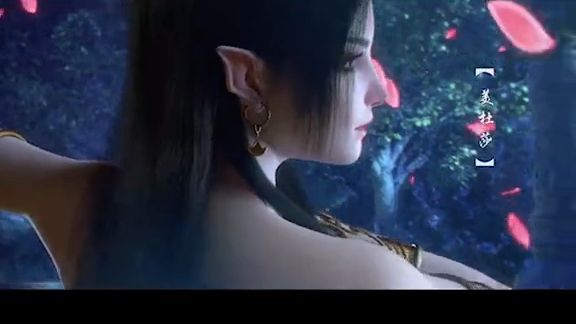 现在的动漫设计,画面很唯美曼妙,你看了会不会也很喜欢?