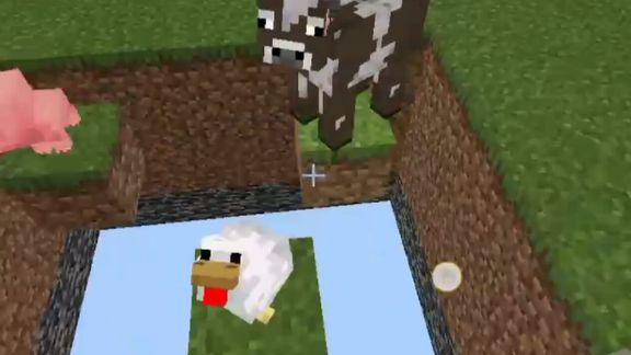 我的世界:假如你们的手机内存满了,你们会卸载哪个游戏呢?