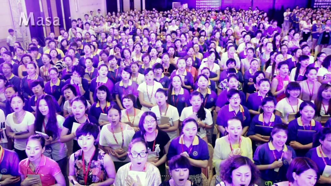 百万美容师宣传片