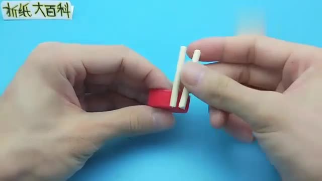 一次性筷子和瓶盖不要扔,教你手工DIY迷你水桶,1分钟就学会了