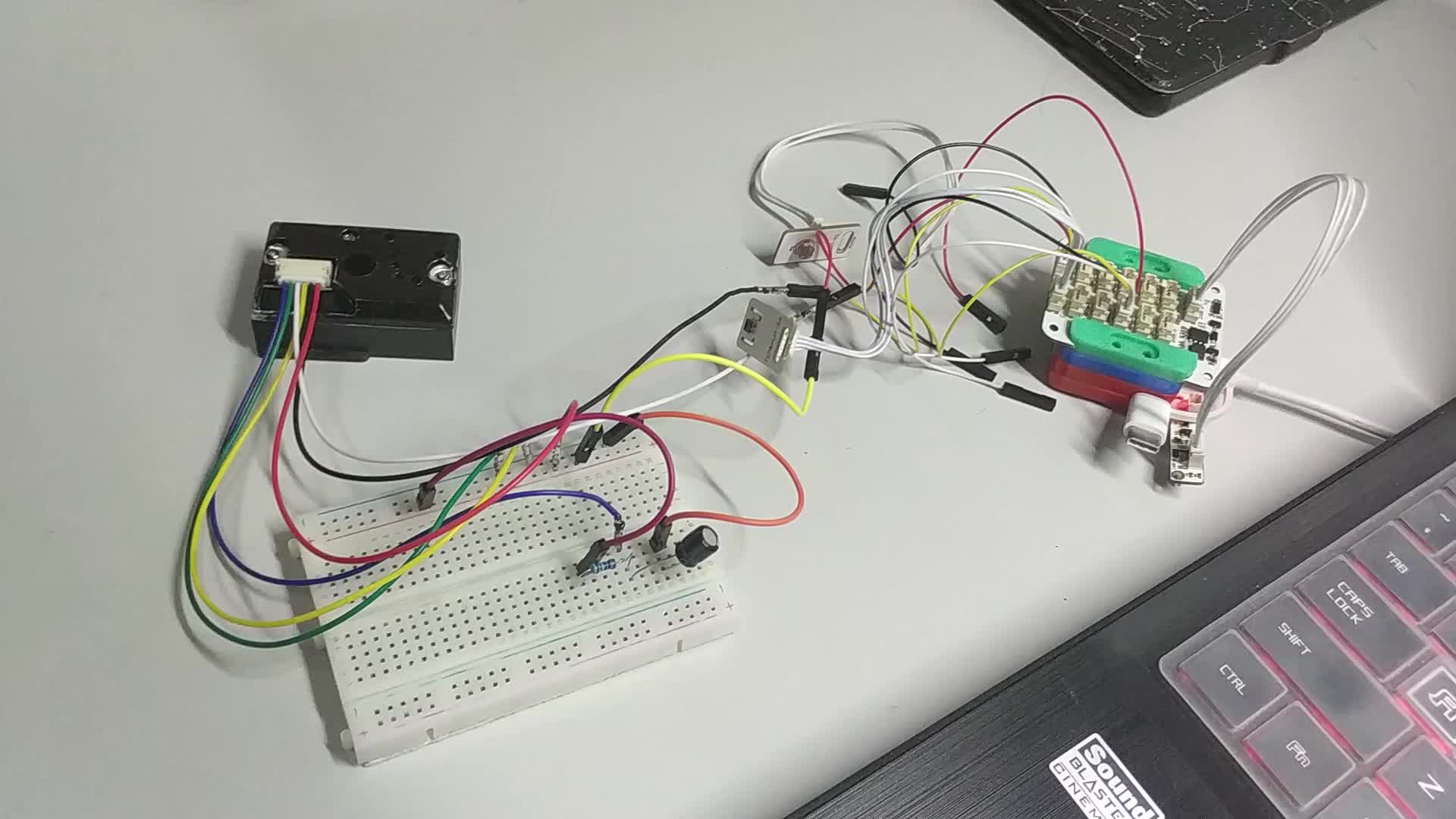 arduino mcookie 葫芦娃叫你起床