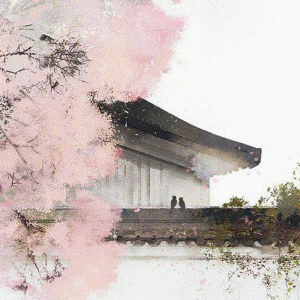 冬雪春草4 