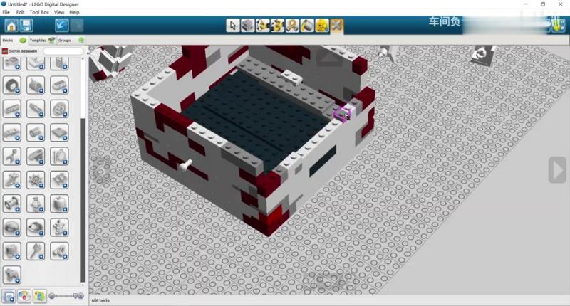 「乐高暮色森林」暮色恶魂教程 (一定先看简介)