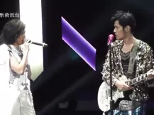 20130906 周杰伦魔天伦世界巡回演唱会台北站 孙燕姿 遇见