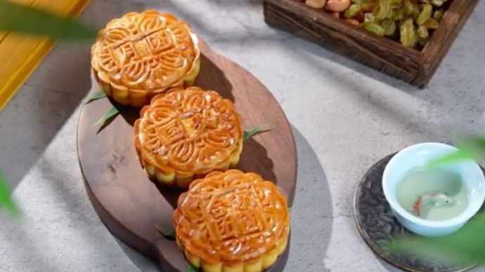 爱吃五仁月饼看过来!定格动画版教程来了