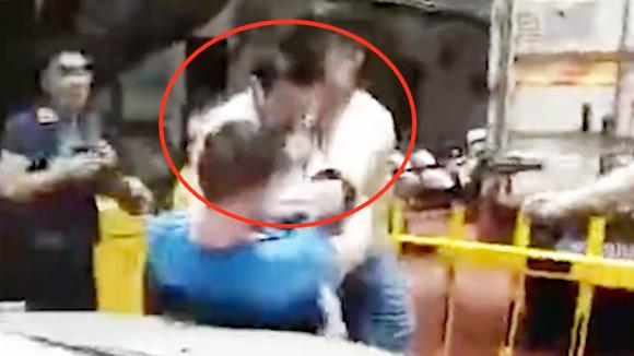 为替当事人讨说法,4家属上门围殴交警,还叫嚣是“交警打人”
