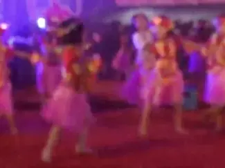 舞媚娘肚皮舞全明星晚会草裙舞