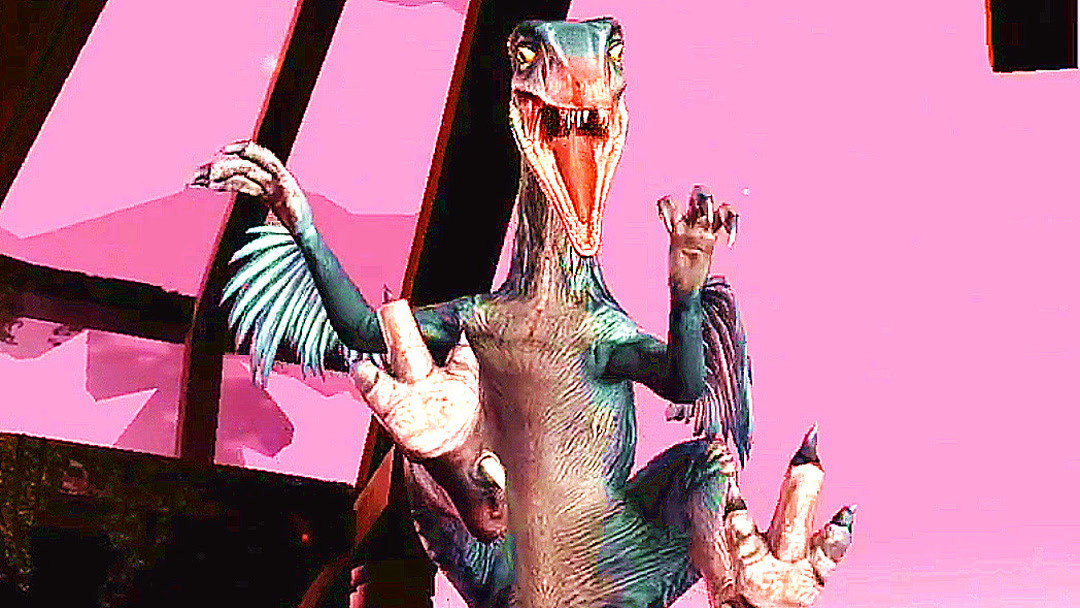 小鸢解说 侏罗纪世界844加速器之战,谨慎小心胜利在握