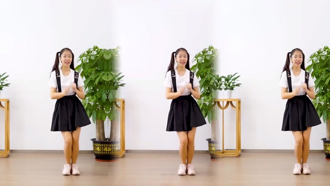幼儿舞蹈《我是小可爱》