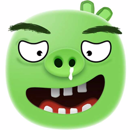 淘气猪你别淘气 