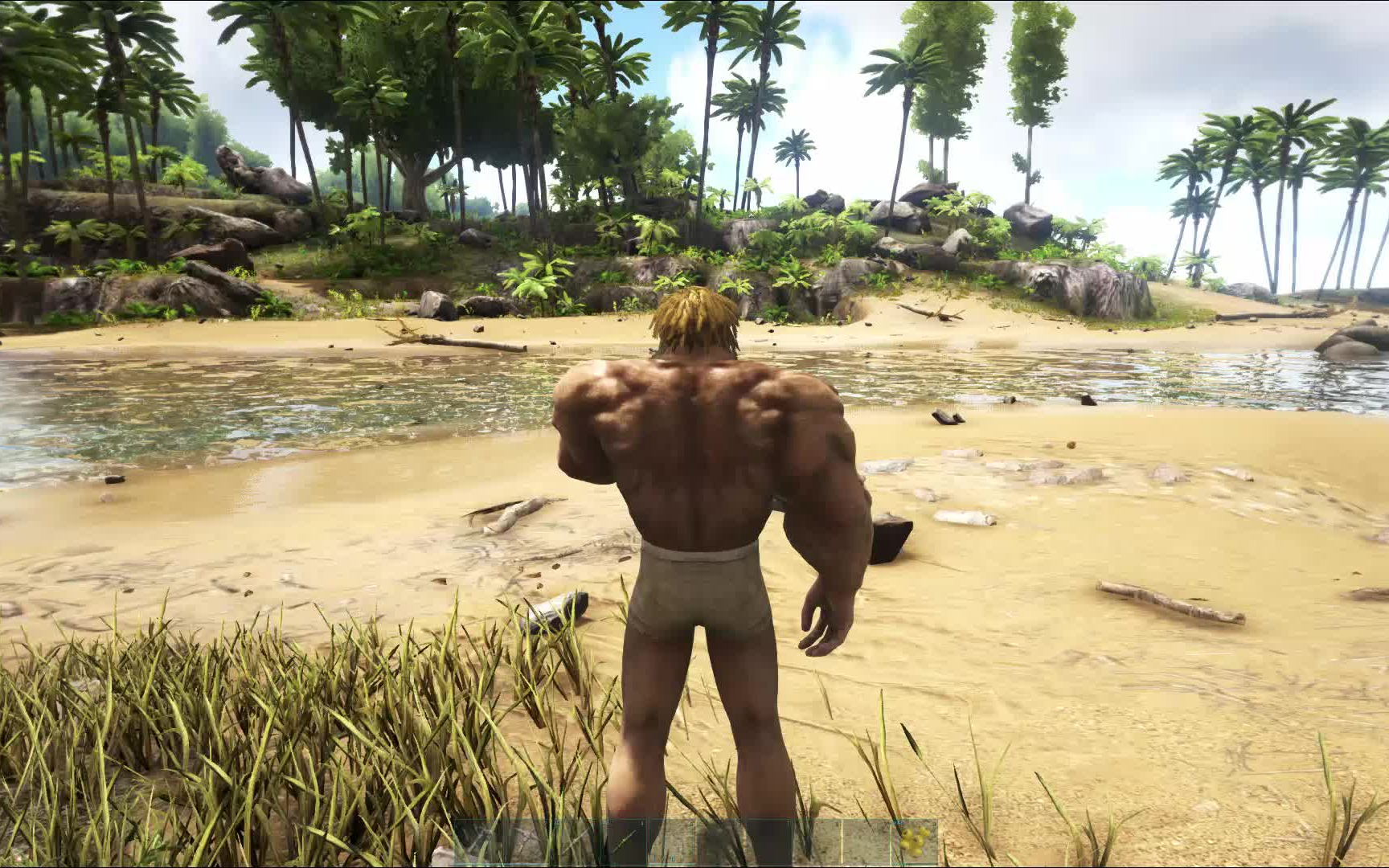 ※方舟生存进化&多模组生存※制作抓龙神器一下就晕!成为一个炼金...