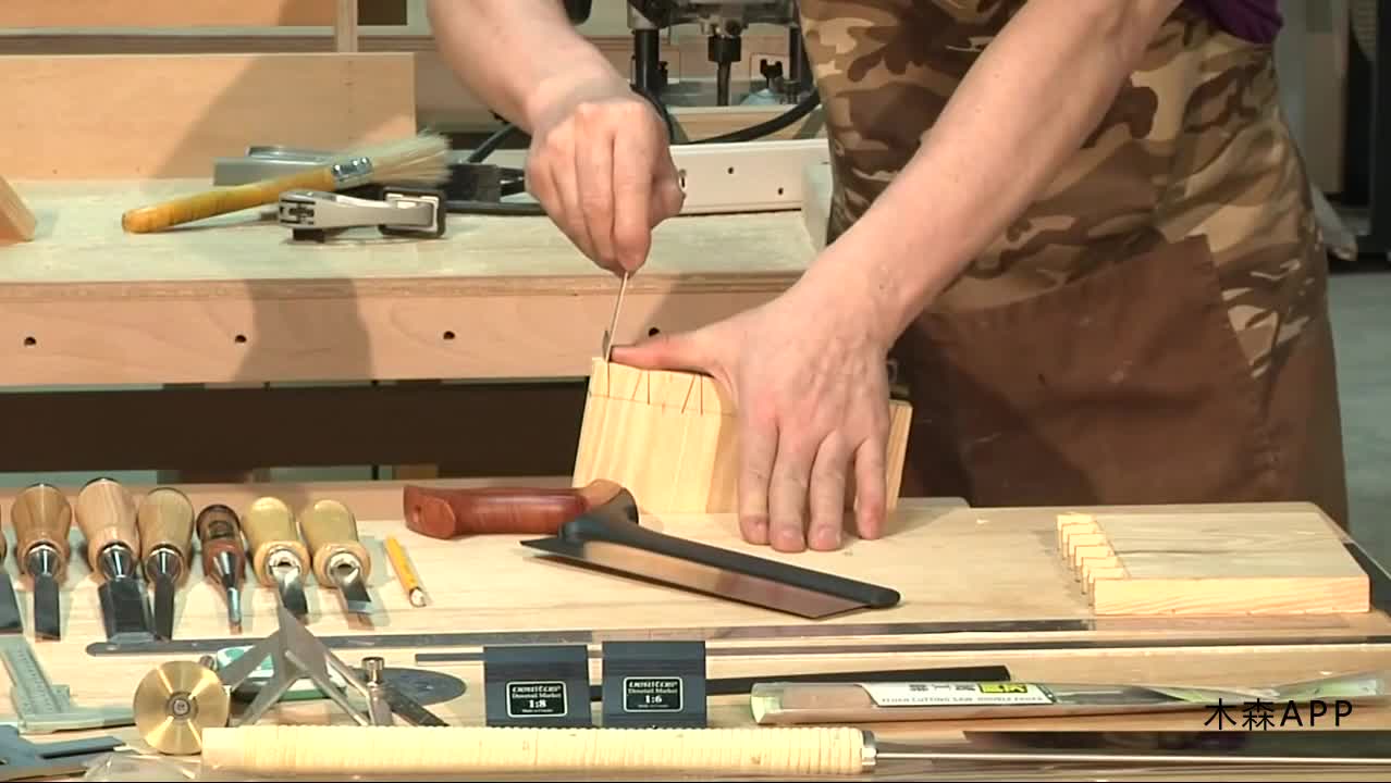 木工工具:手持锯使用技巧