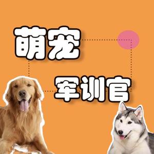 萌宠军训官 