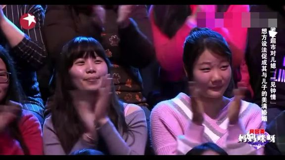 妈妈咪呀:婆婆鼓励怀孕儿媳参加节目,表演肚皮舞,中国好婆媳
