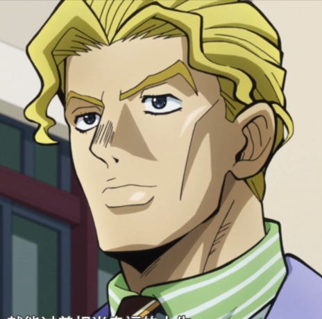 帅气上班族吉良 