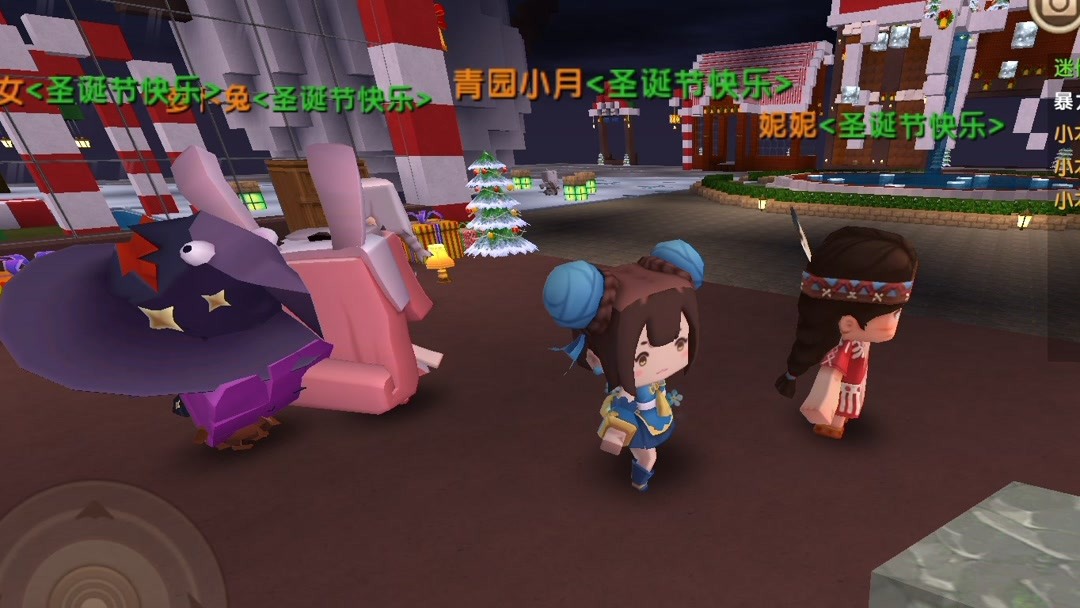 小本和小丫都找不到家了!迷你世界