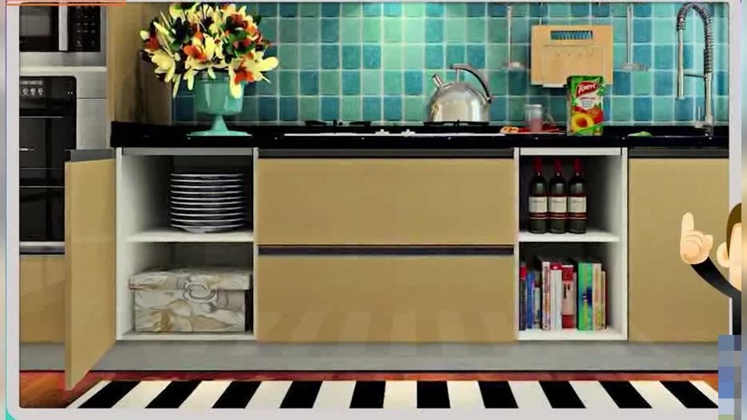 超详细无锡幼儿园厨房设计技巧大全