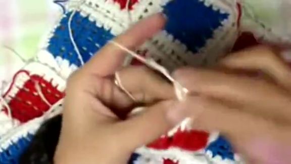 宝宝毛衣编织视频教程全集 女宝宝时尚斗篷 零基础(第三集)