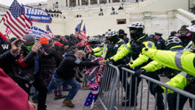 美国首都进入紧急状态,特朗普支持者锁定拜登就职典礼:直接开战