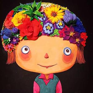 零基础粘土手艺 