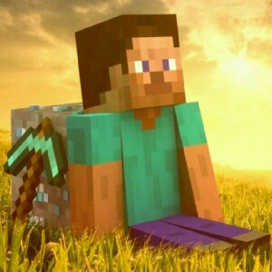 一位minecraft老玩家 