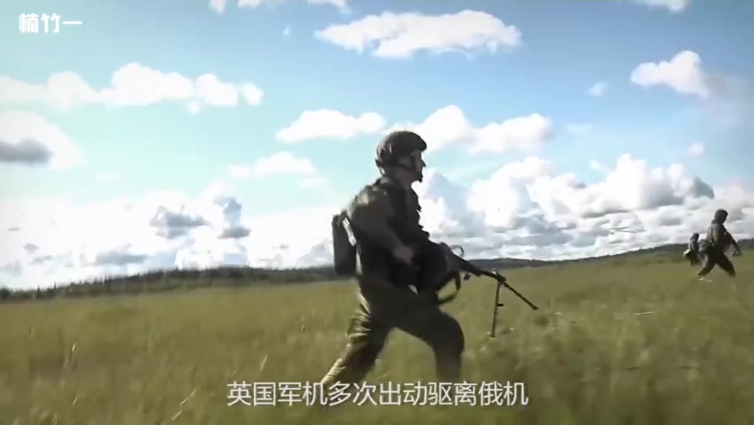 【甘心做特朗普马前卒,有一国2天内5次拦截俄战机,普京发出警告】...