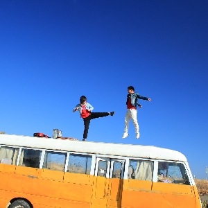 傅小厨and徐大荷 