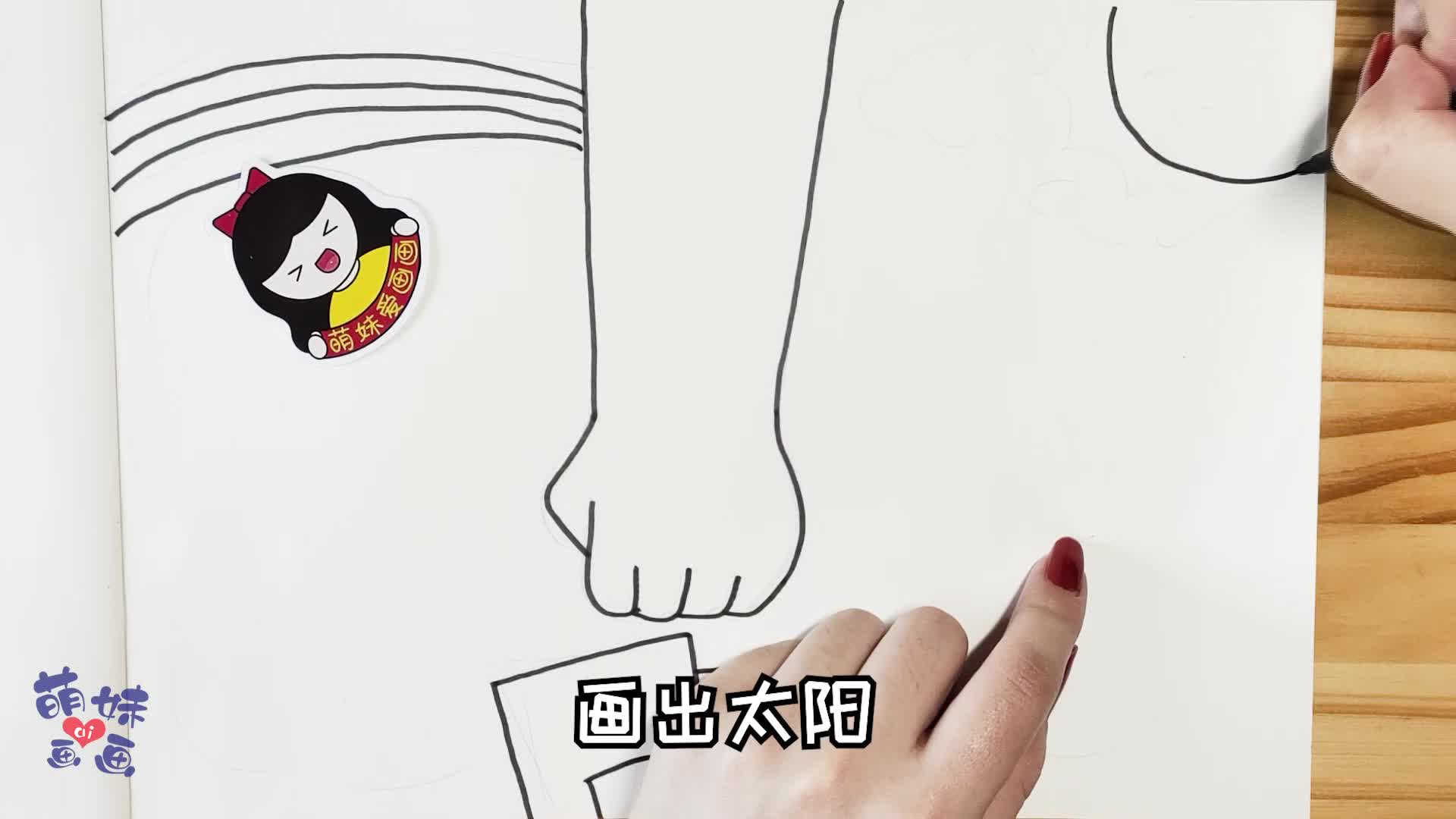 小学生双减政策手抄报模板,简单又漂亮,家长可收藏备用