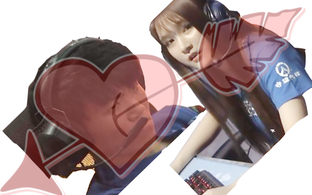 【杀织甜】表白房,织田带杀人哥自定义玩新花样